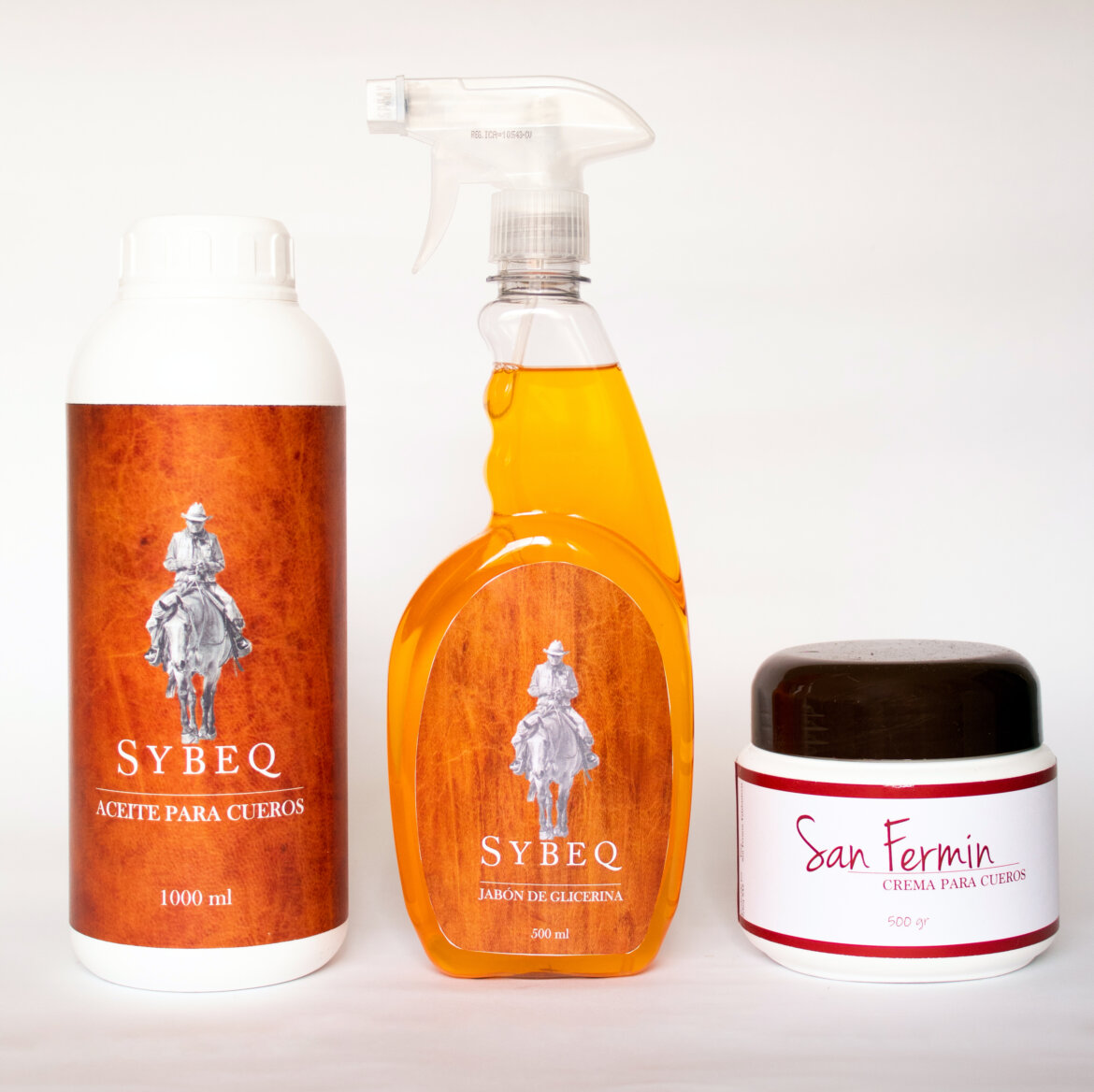 Kit de Mantenimiento para Sillas SYBEQ » Talabartería San Fermín