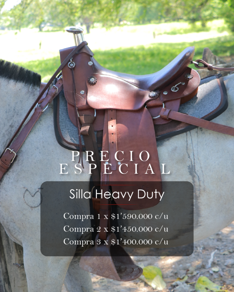 PRECIO ESPECIAL » Talabartería San Fermín